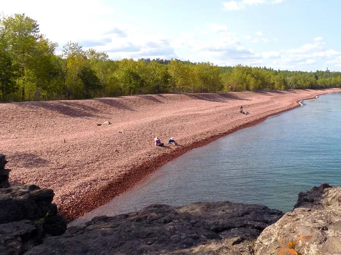 Iona's Beach Scientific & Natural Area (SNA) 5