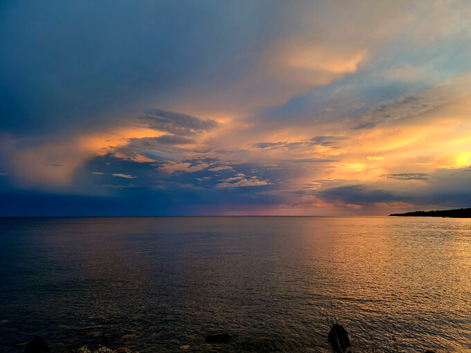 Iona's Beach Scientific & Natural Area (SNA) 6
