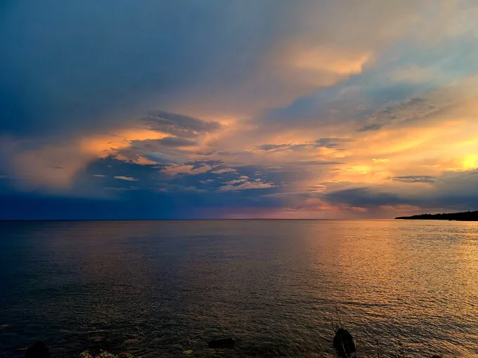 Iona's Beach Scientific & Natural Area (SNA) 6
