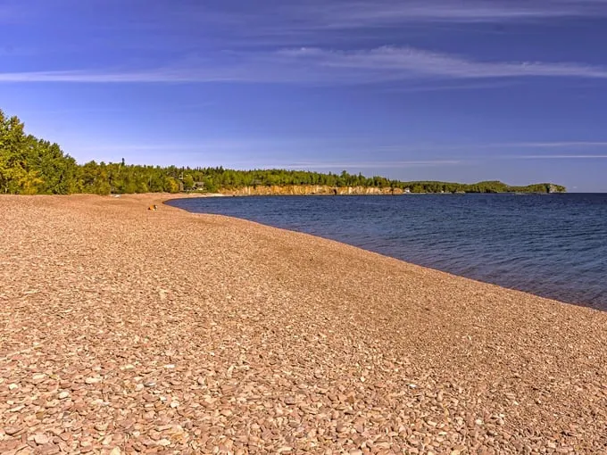 Iona's Beach Scientific & Natural Area (SNA) 7