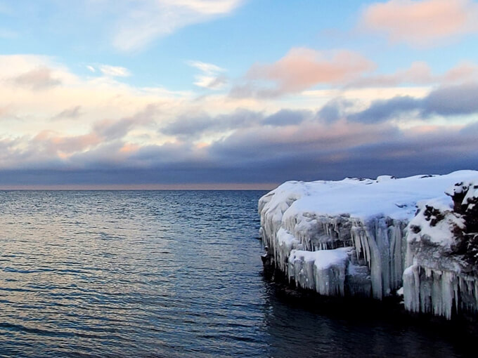 Iona's Beach Scientific & Natural Area (SNA) 8