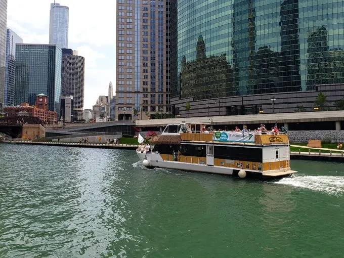 Island Party Boat 6