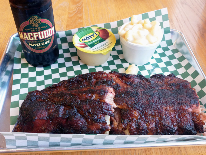 j & j bbq & catering 6
