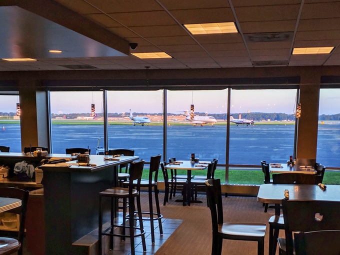 jet room restaurant (madison)