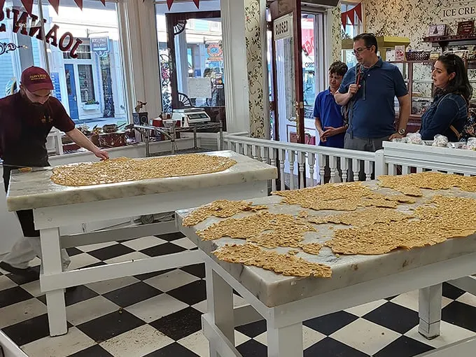 Joann’s Fudge 5
