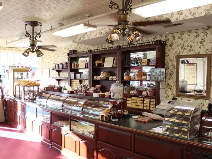 Joann’s Fudge 8