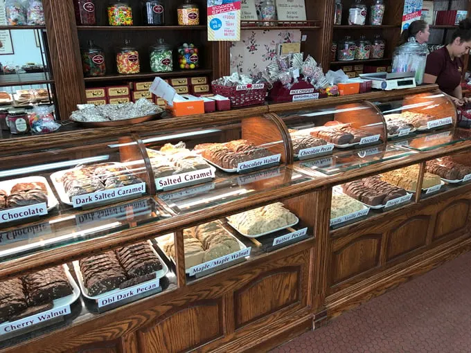 Joann’s Fudge 9