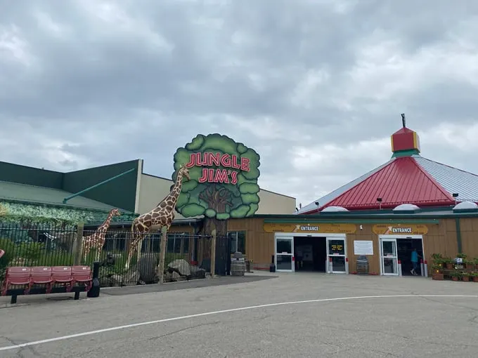 Jungle Jim’s International Market 1