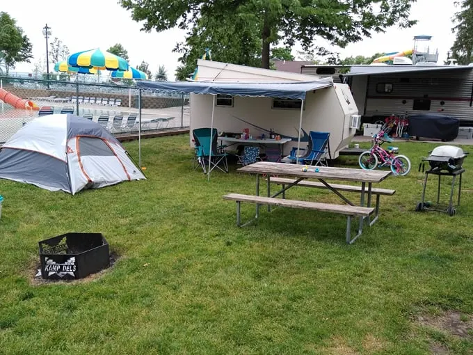 Kamp Dels 5