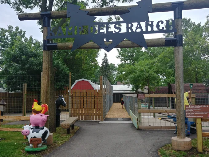 Kamp Dels 9