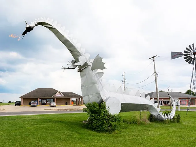 Kaskaskia Dragon 1