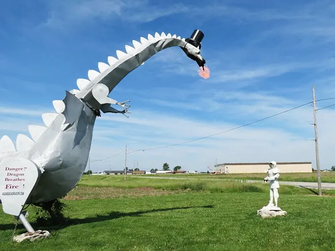 Kaskaskia Dragon 2
