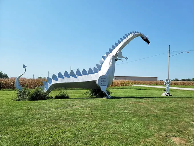 Kaskaskia Dragon 3