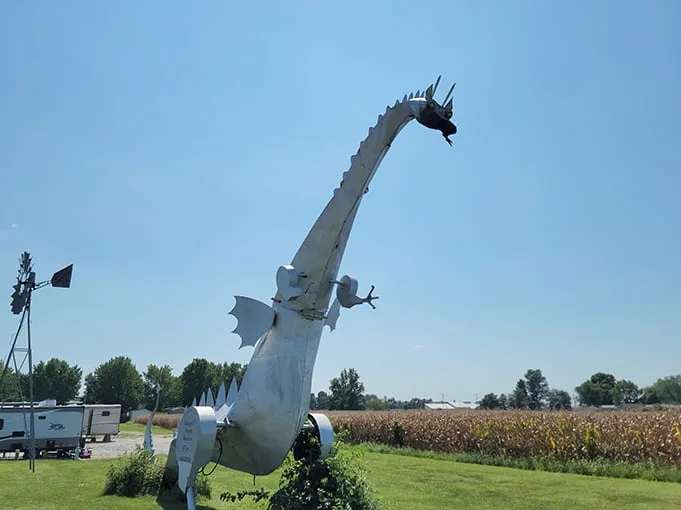 Kaskaskia Dragon 4