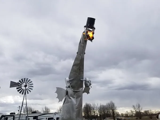 Kaskaskia Dragon 5