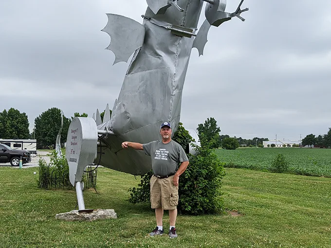 Kaskaskia Dragon 8