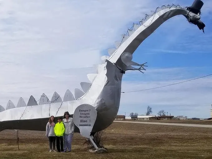 Kaskaskia Dragon 9
