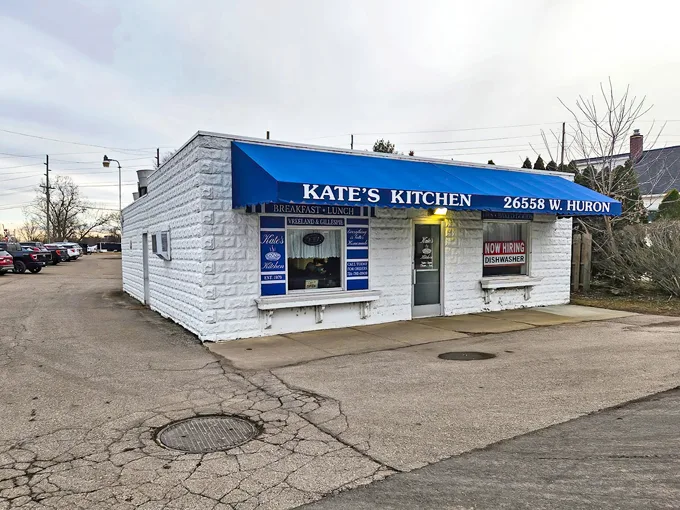 Kate’s Kitchen 1