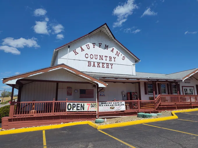 Kauffman's Country Bakery 1