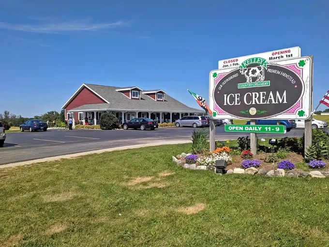 Kelley Country Creamery 1