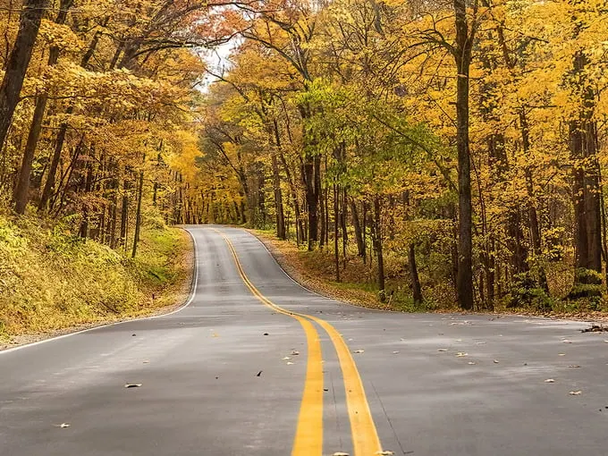kettle moraine scenic drive 1