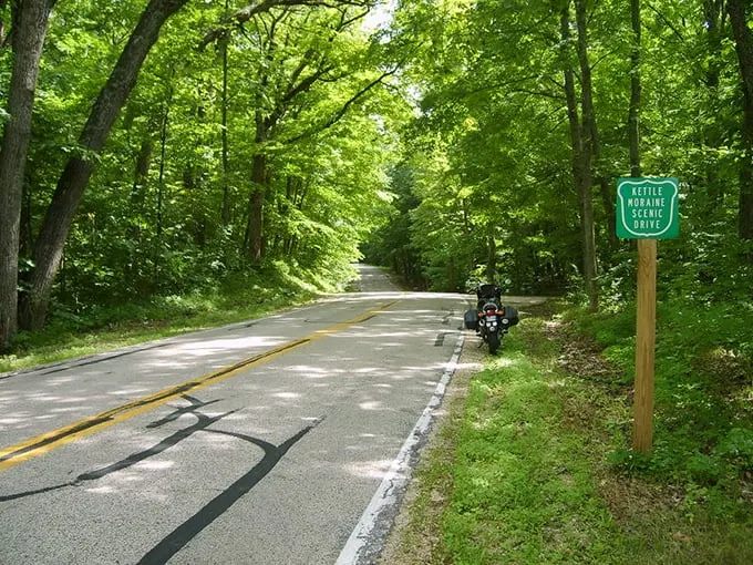 kettle moraine scenic drive 2