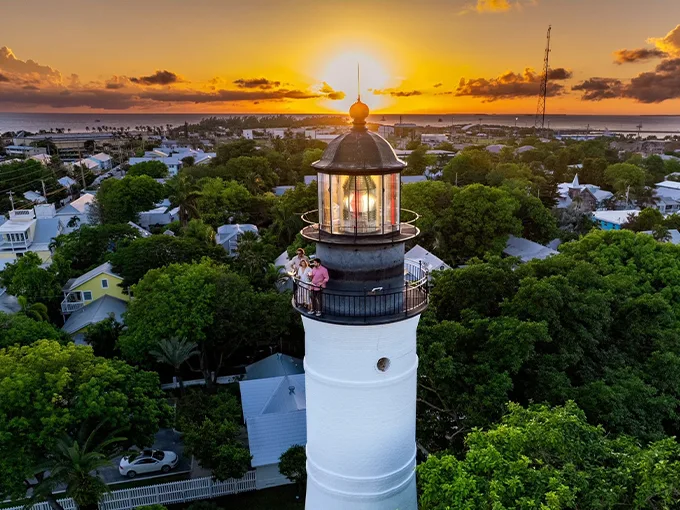Key West Lighthouse 1