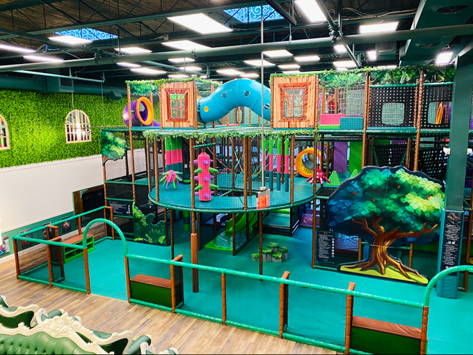 Kidcadia Play Café (Dearborn)