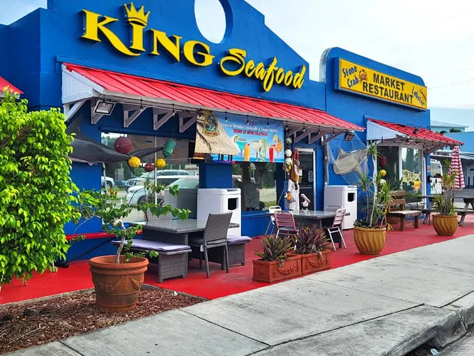 King Seafood Market & Restaurant 1