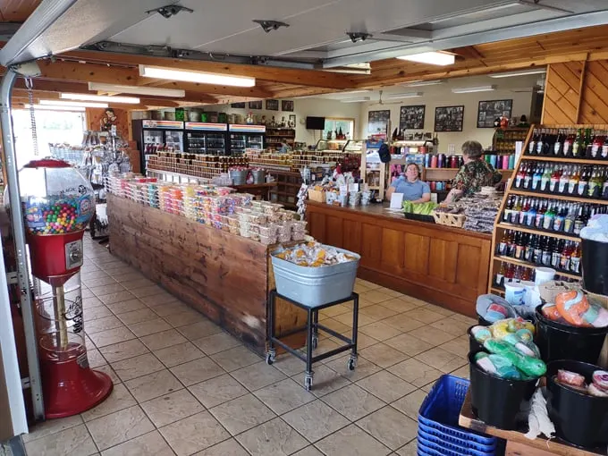 Koepsel's Farm Market 2