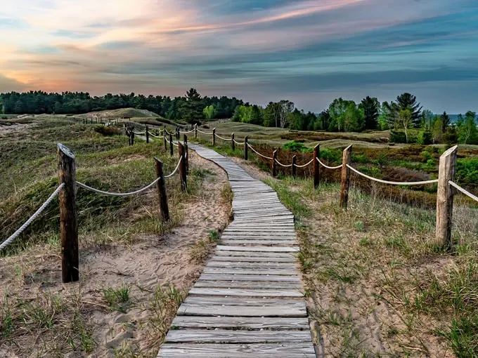 Kohler-Andrae State Park 1