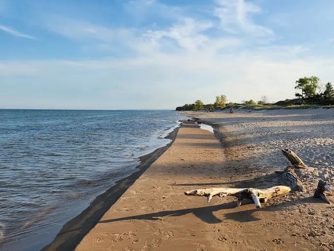 Kohler-Andrae State Park 2
