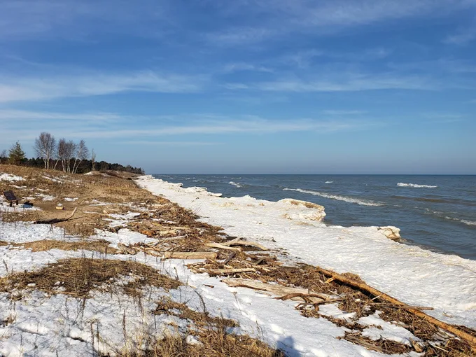 Kohler-Andrae State Park 9