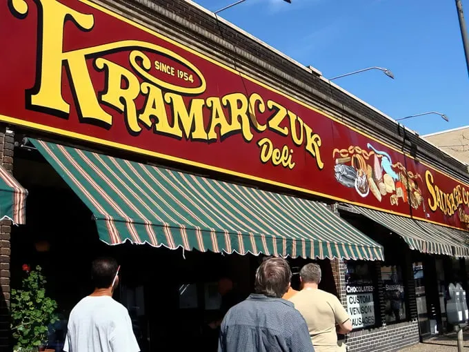 Kramarczuk's Sausage Co. Inc. 1