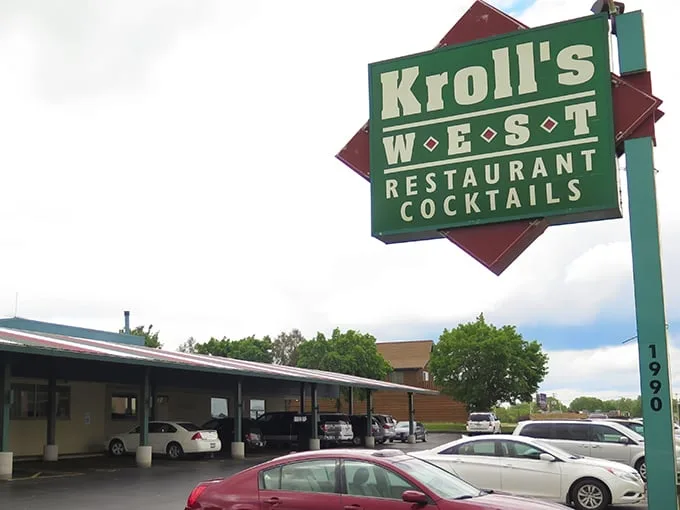 Kroll's West 1