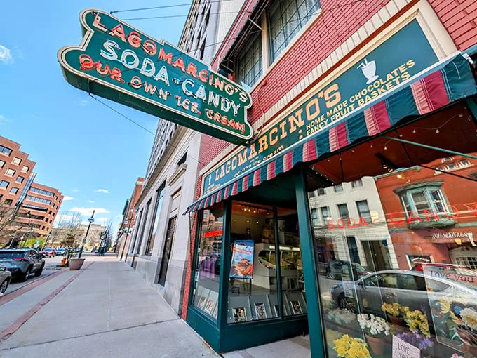 Lagomarcino's Confectionery 1