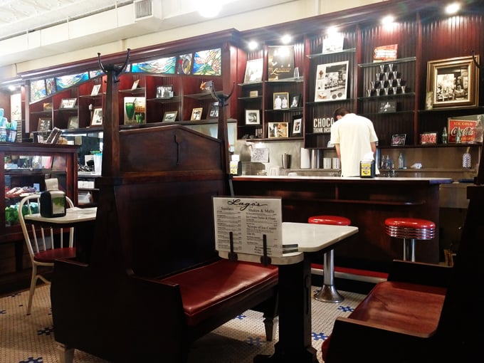 Lagomarcino's Confectionery 2