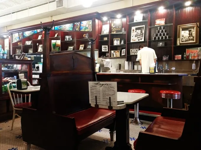 Lagomarcino's Confectionery 2