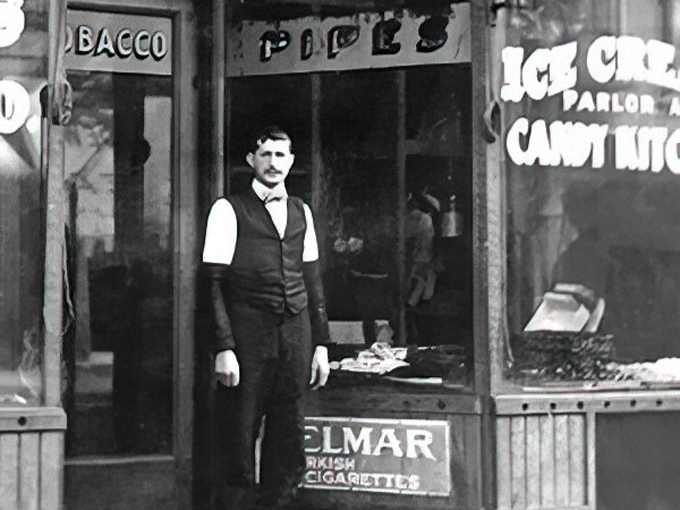 Lagomarcino's Confectionery 3