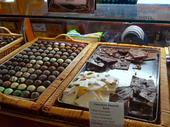 Lagomarcino's Confectionery 4