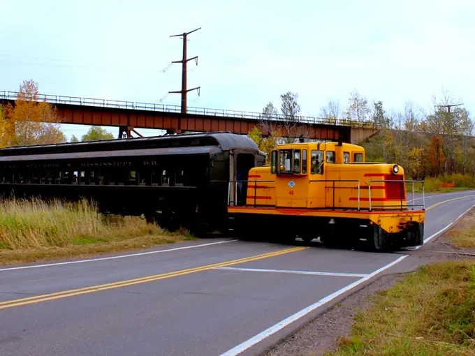 Lake Superior And Mississippi Railroad 2