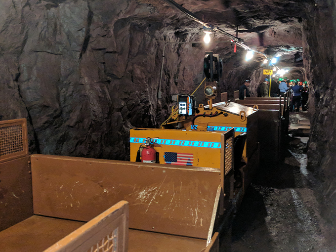 Lake Vermilion-Soudan Underground Mine State Park 1