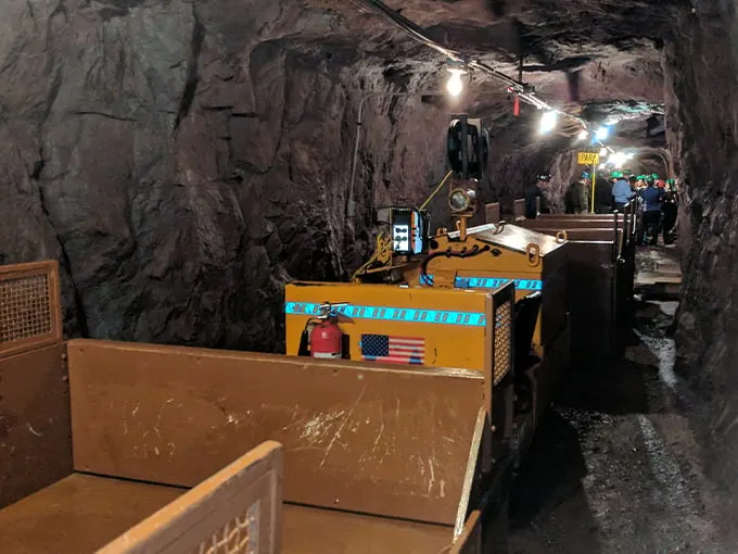 Lake Vermilion-Soudan Underground Mine State Park 1