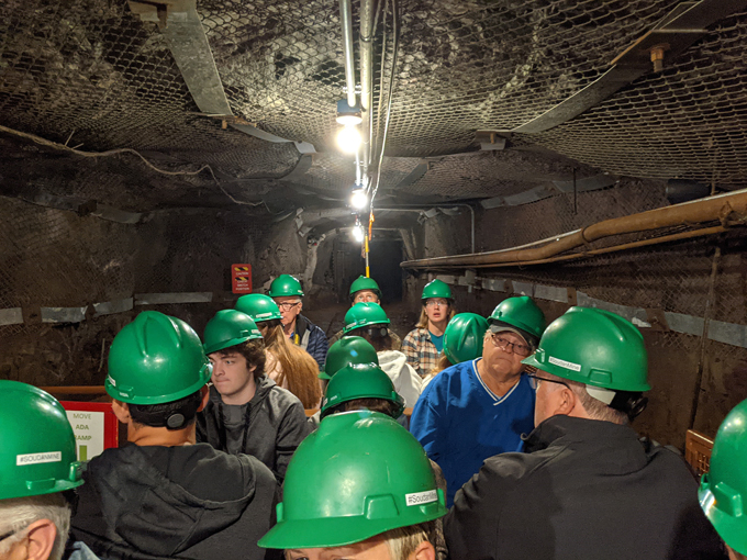 Lake Vermilion-Soudan Underground Mine State Park 3