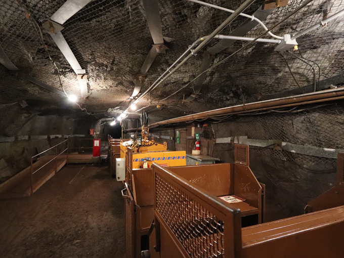 Lake Vermilion-Soudan Underground Mine State Park 5