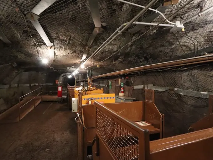 Lake Vermilion-Soudan Underground Mine State Park 5