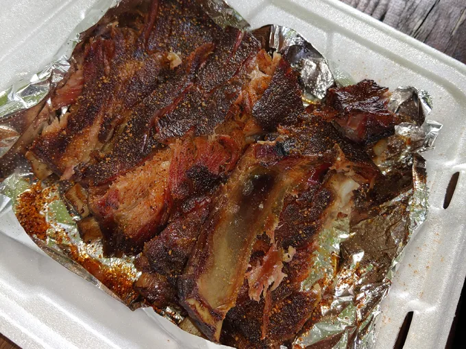 Lakeshore Smokehouse 4