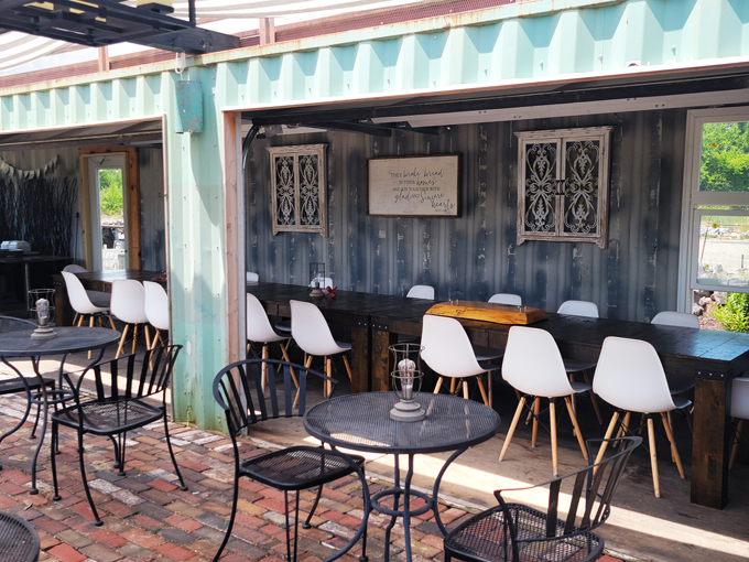 Lakeshore Smokehouse 6