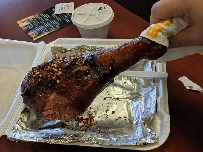 Lakeshore Smokehouse 9