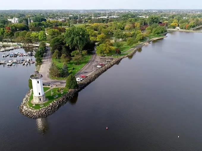 lakeside park 1